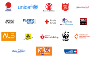 Goede doelen | Recyclebox